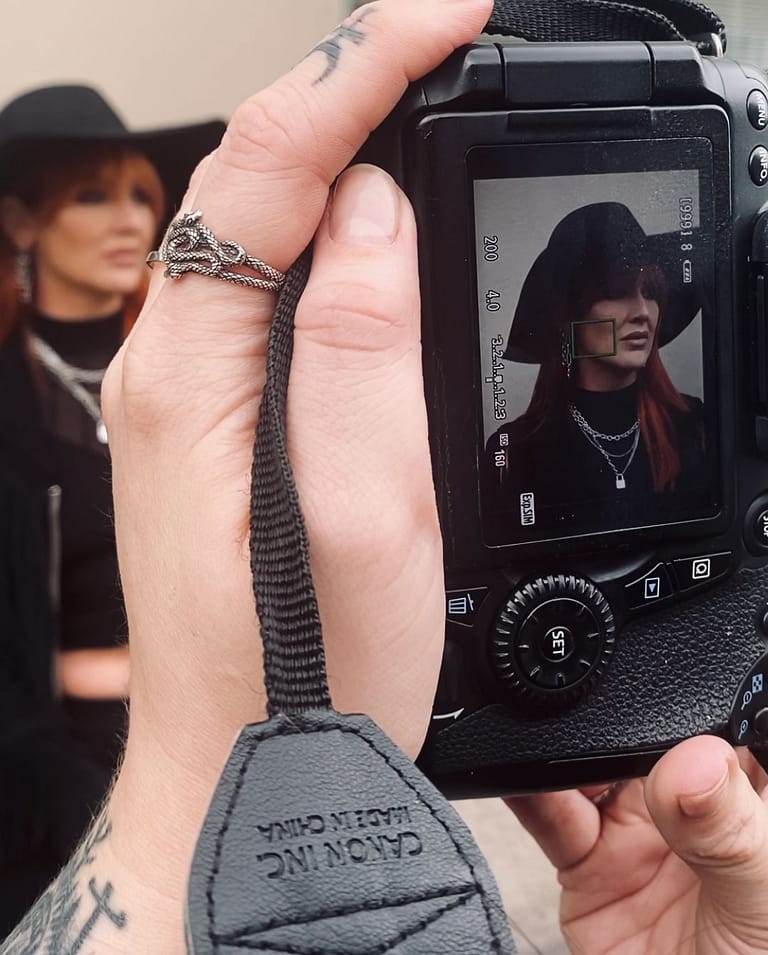 Hellaholics Occult Rings & Gothic Rings for women