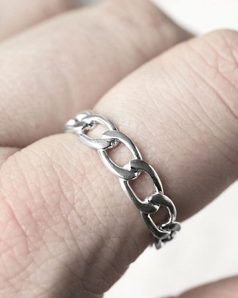 Hellaholics Occult Rings & Gothic Rings for women