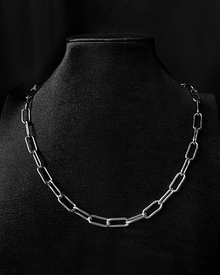 Stainless Steel Necklaces & Chains.