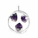 Love Amethyst Crystals? Shop empowering Amethyst Jewellery