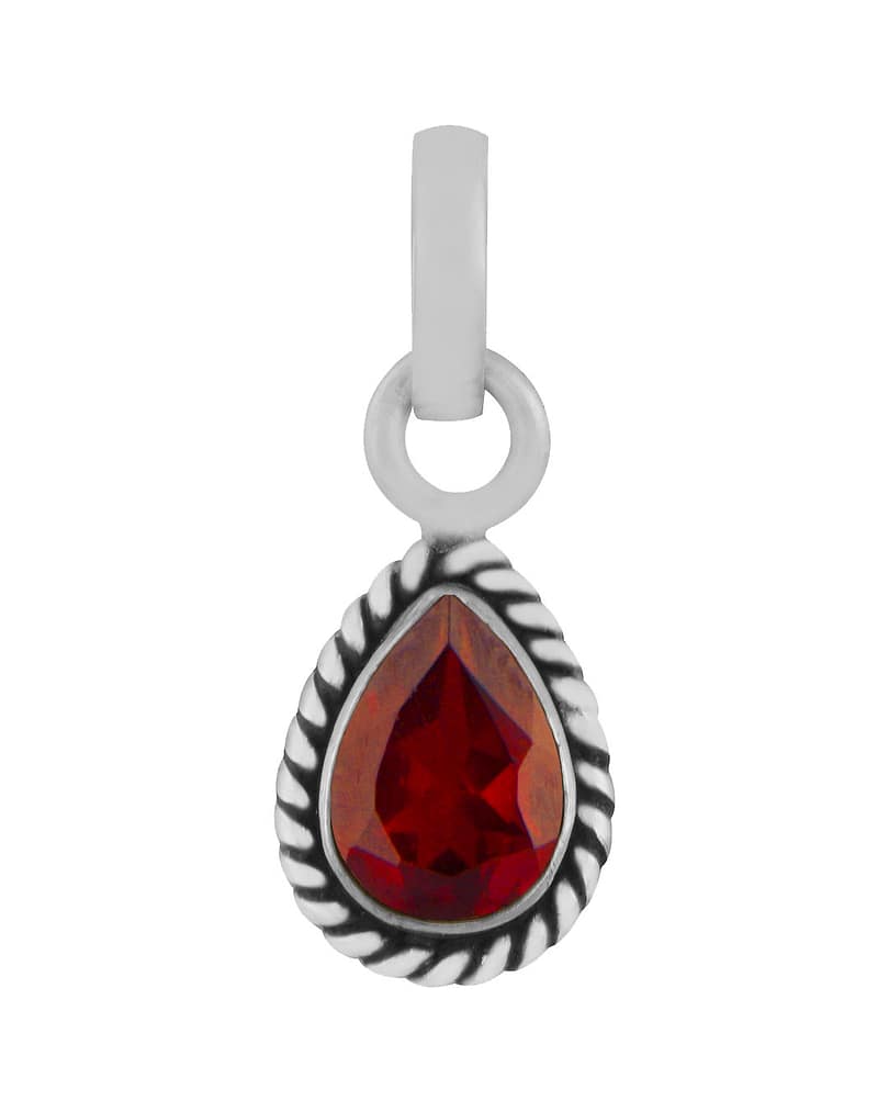 Genuine Garnet Rings & Garnet Jewellery I Hellaholics